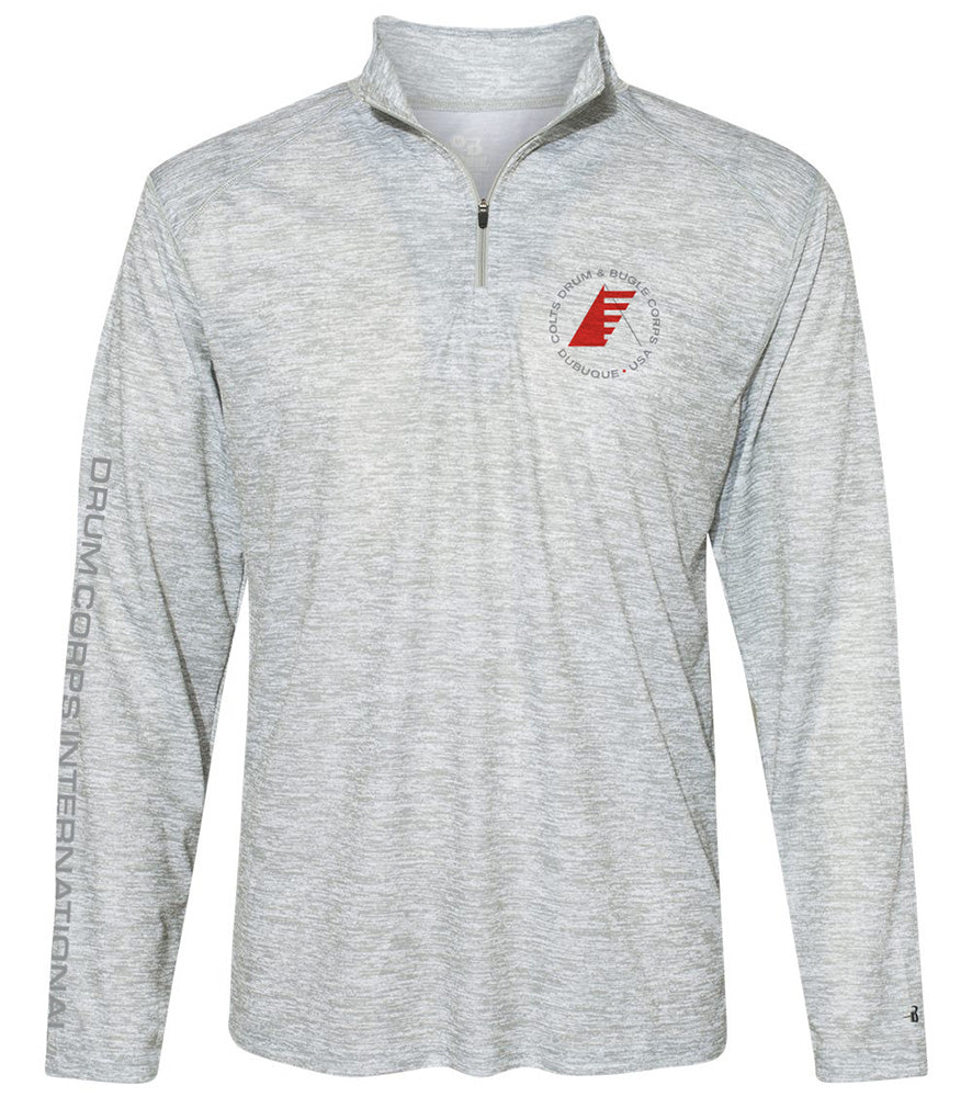 Men's Colts Logo 1/4 Zip With DCI – Colts Mall