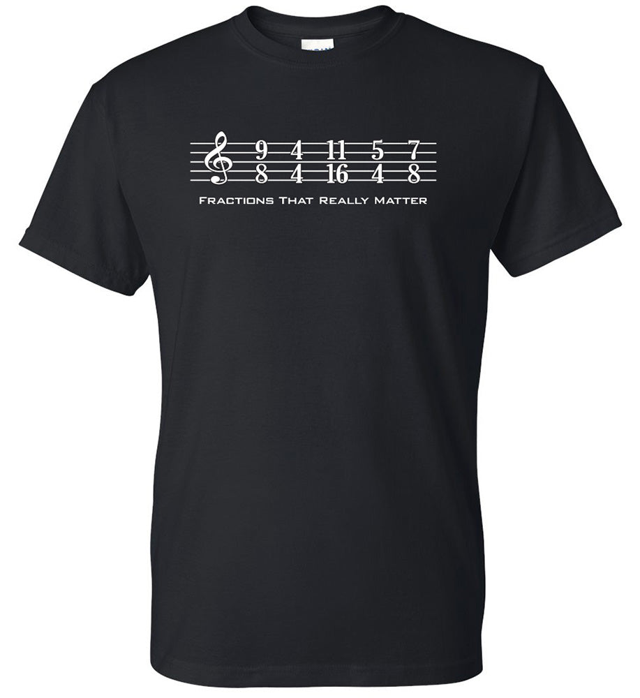 Fractions That Matter T-Shirt – Colts Mall