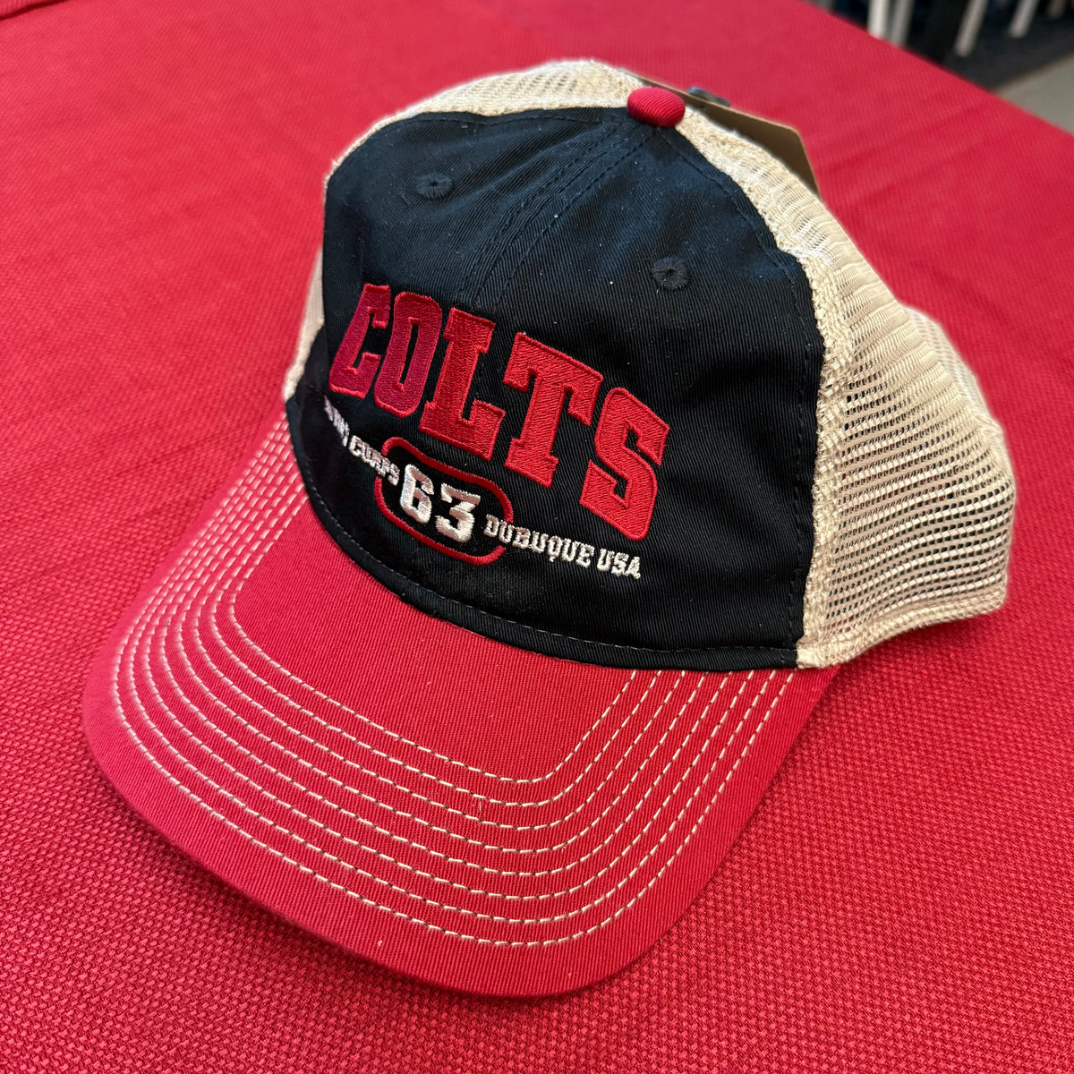 Colts Mesh Hat – Colts Mall