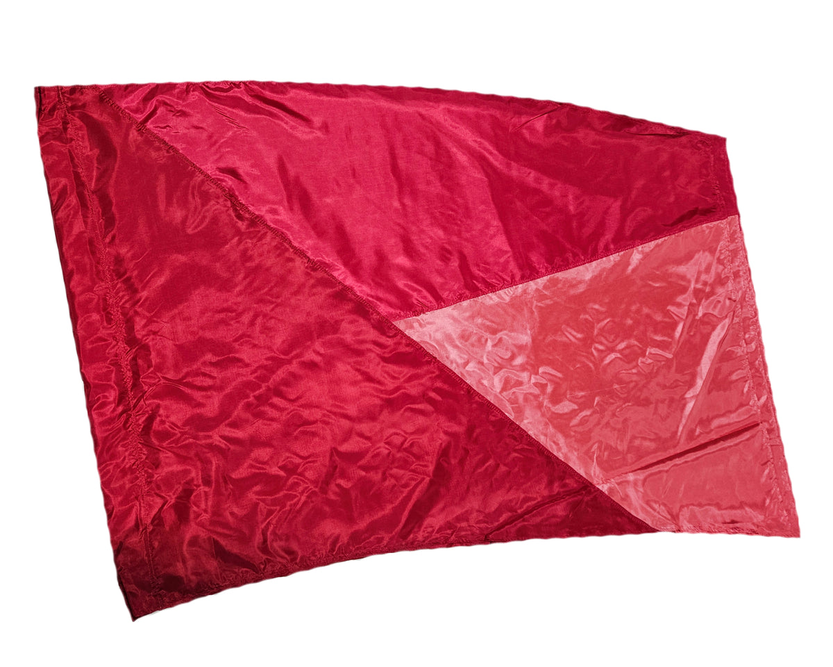 Red Tri-Tone Flag – Colts Mall