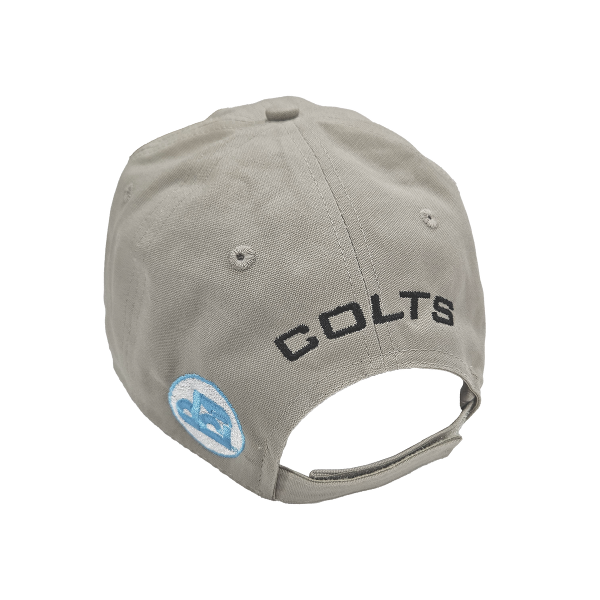 Khaki Triangle Logo Cap – Colts Mall