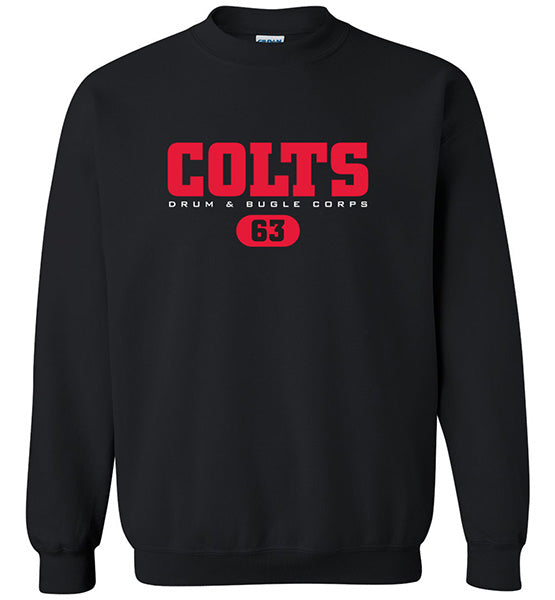 Colts Block Type Crew – Colts Mall